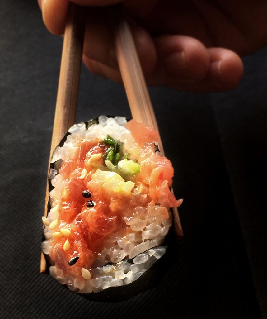 Descubriendo Monster: el Maki