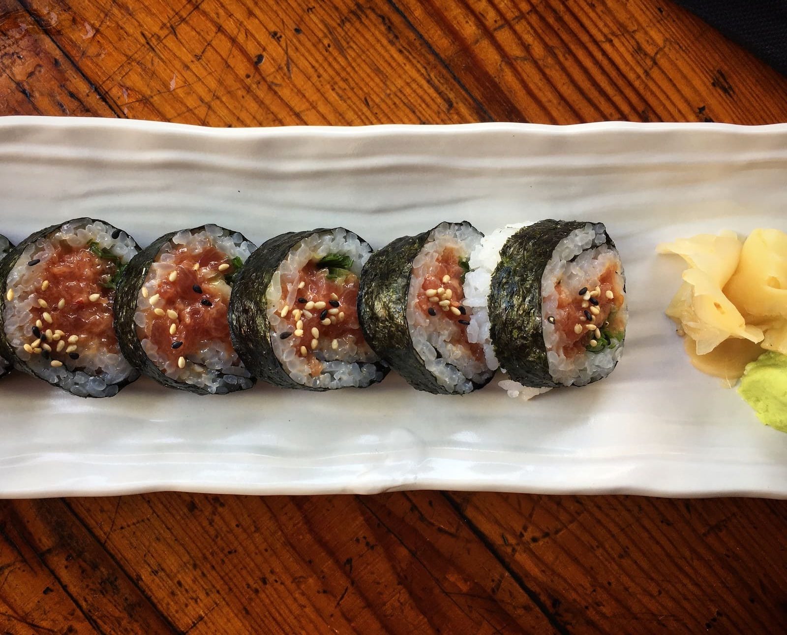 Descubriendo Monster: el Maki
