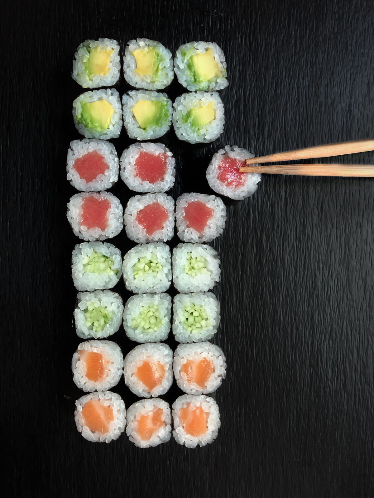 Descubriendo Monster: el Maki