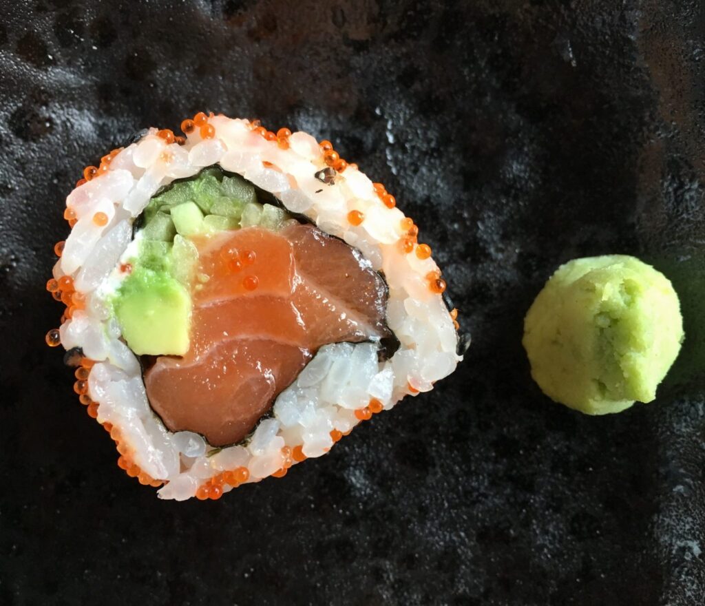 La historia del California Roll