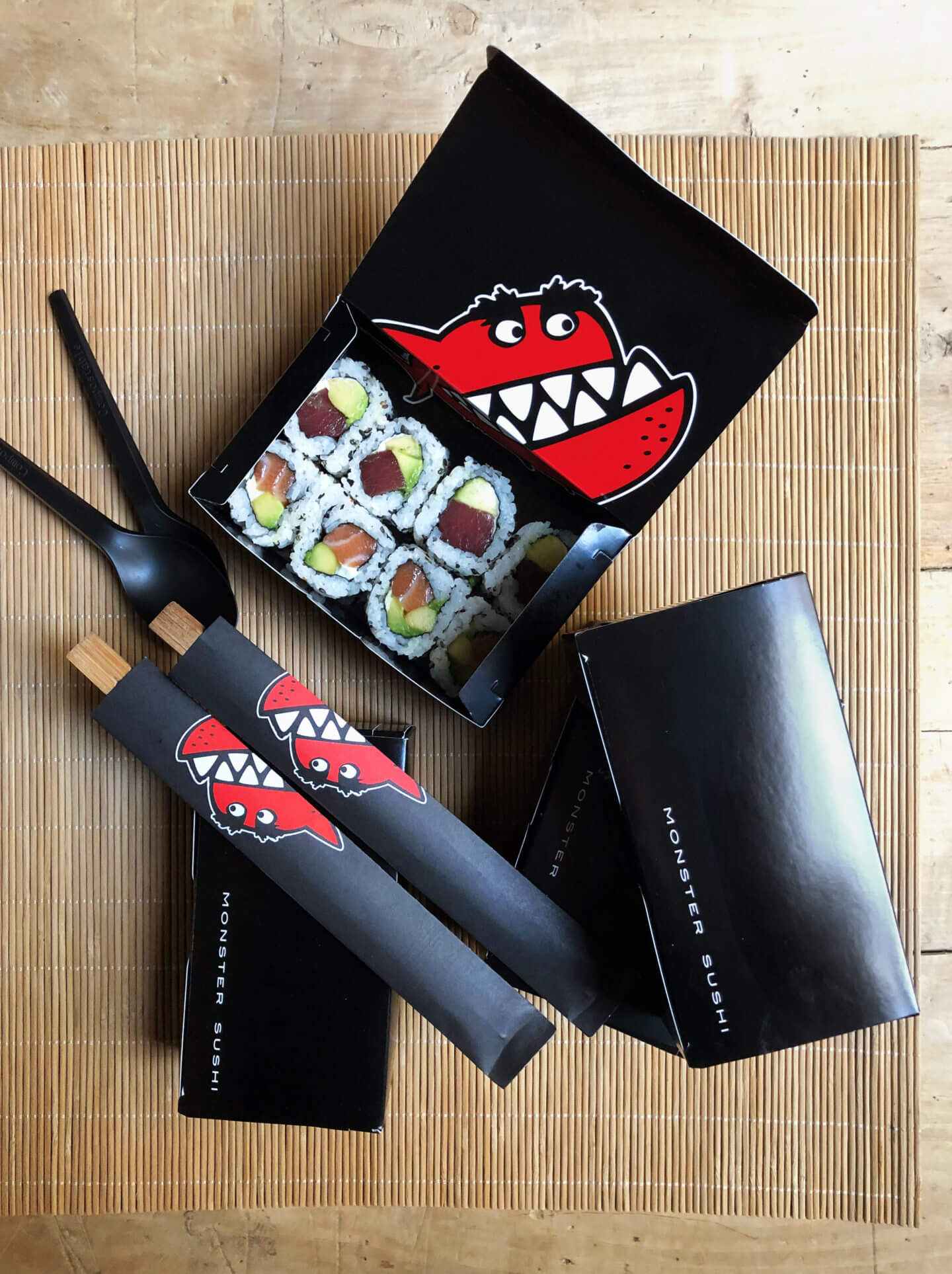 Monster Sushi, un nuevo concepto de la comida japonesa | Monster Sushi Blog