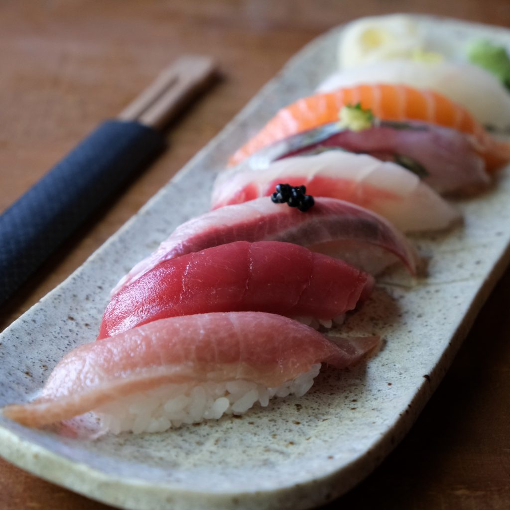 Disfruta opciones de sushi sin gluten en Monster Sushi | Monster Sushi Blog